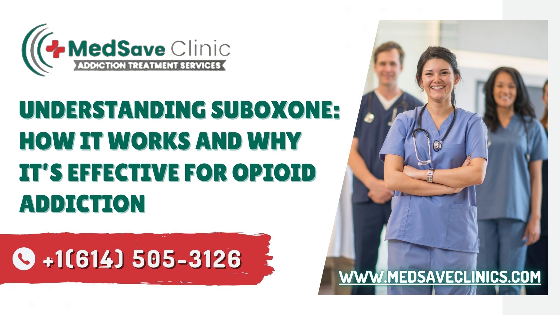 Understanding Suboxone: How It Works and Why It’s Effective for Opioid ...